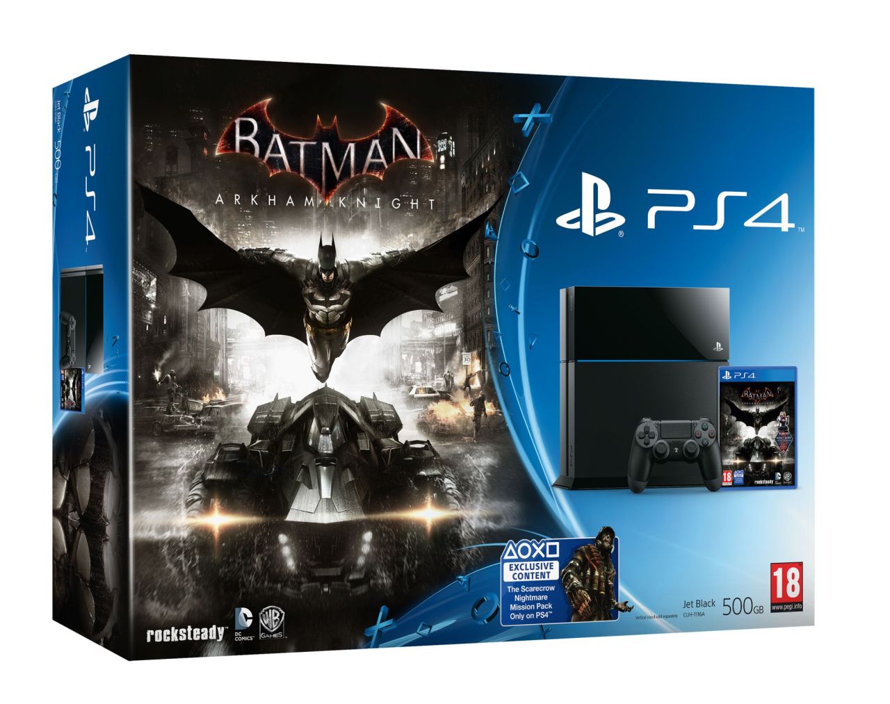 Batman Arkham Knight Ps4