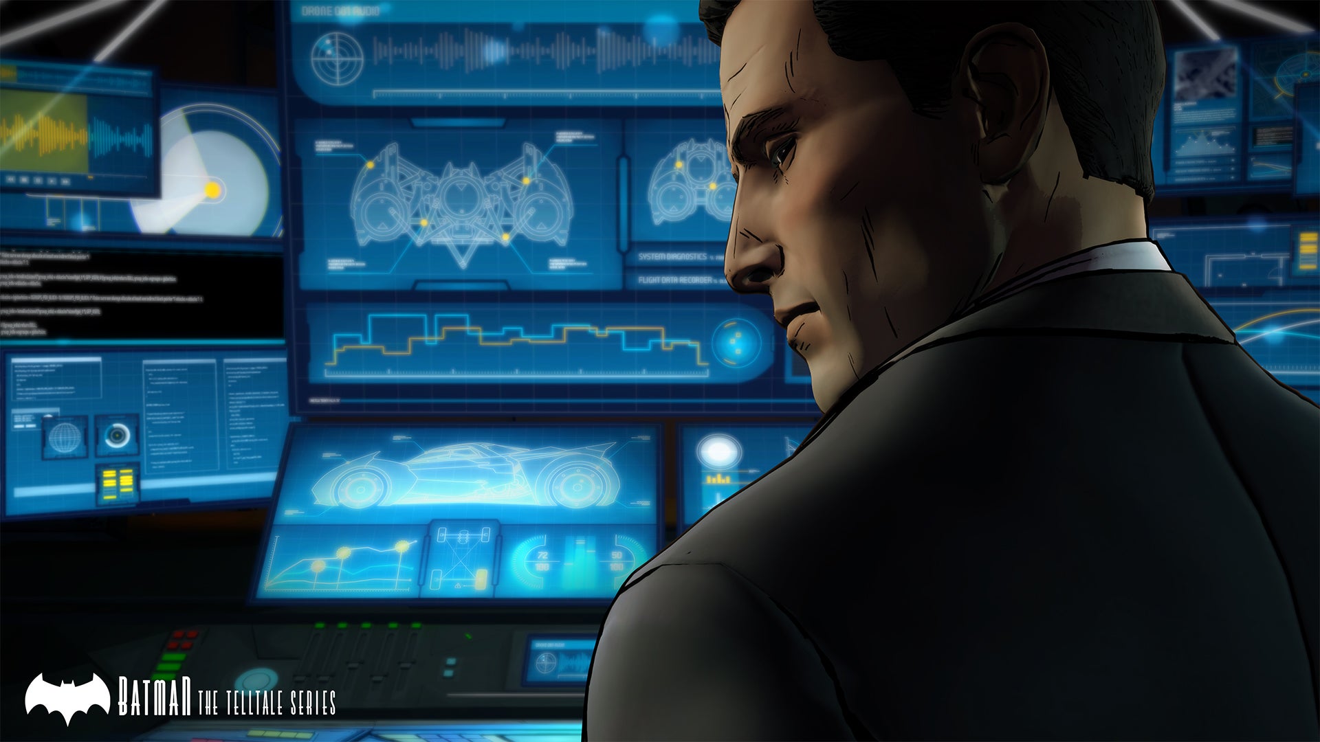 Batman: The Telltale Series Episode 1 - Realm of Shadows reviews | VG247