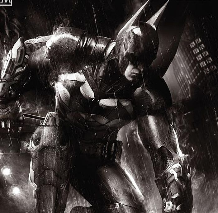 Batman: Arkham Knight dev is aiming to make it the "ultimate Batman ...
