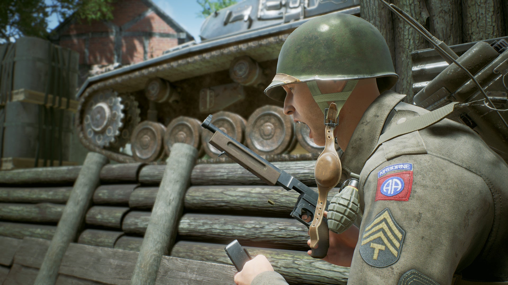 WW2 shooter Battalion 1944 gets big update that overhauls graphics ...