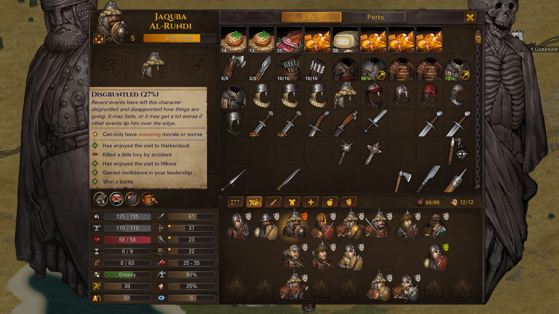 The Rally Point: The complete Battle Brothers is still the mercenary ...