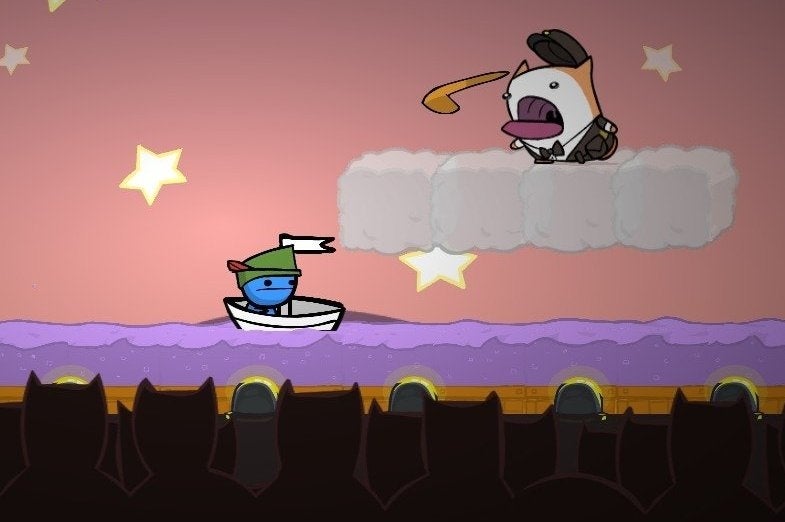 Battleblock Theater Wallpaper