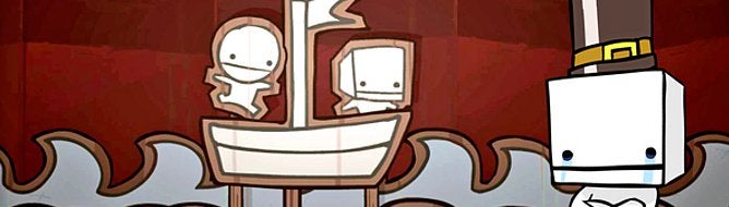 Battleblock Theater Opening Cutscene