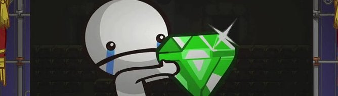 Battleblock Theater Whale