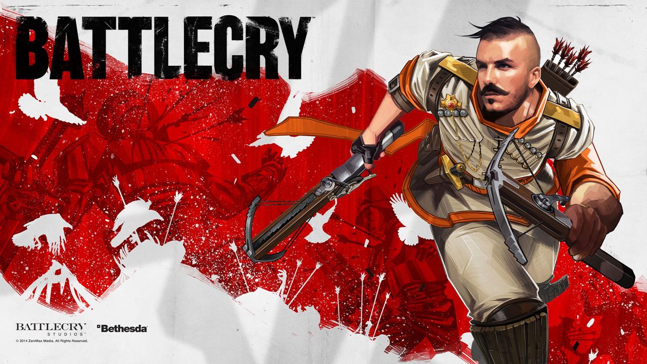 Battlecry beta teaser trailer is full of cartoony blood splatter | VG247
