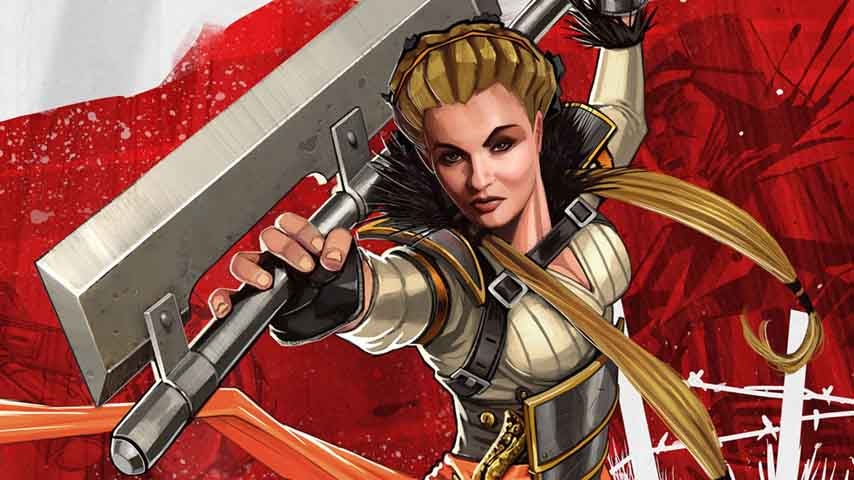 Meet Battlecry's first three classes in gameplay footage debut | VG247