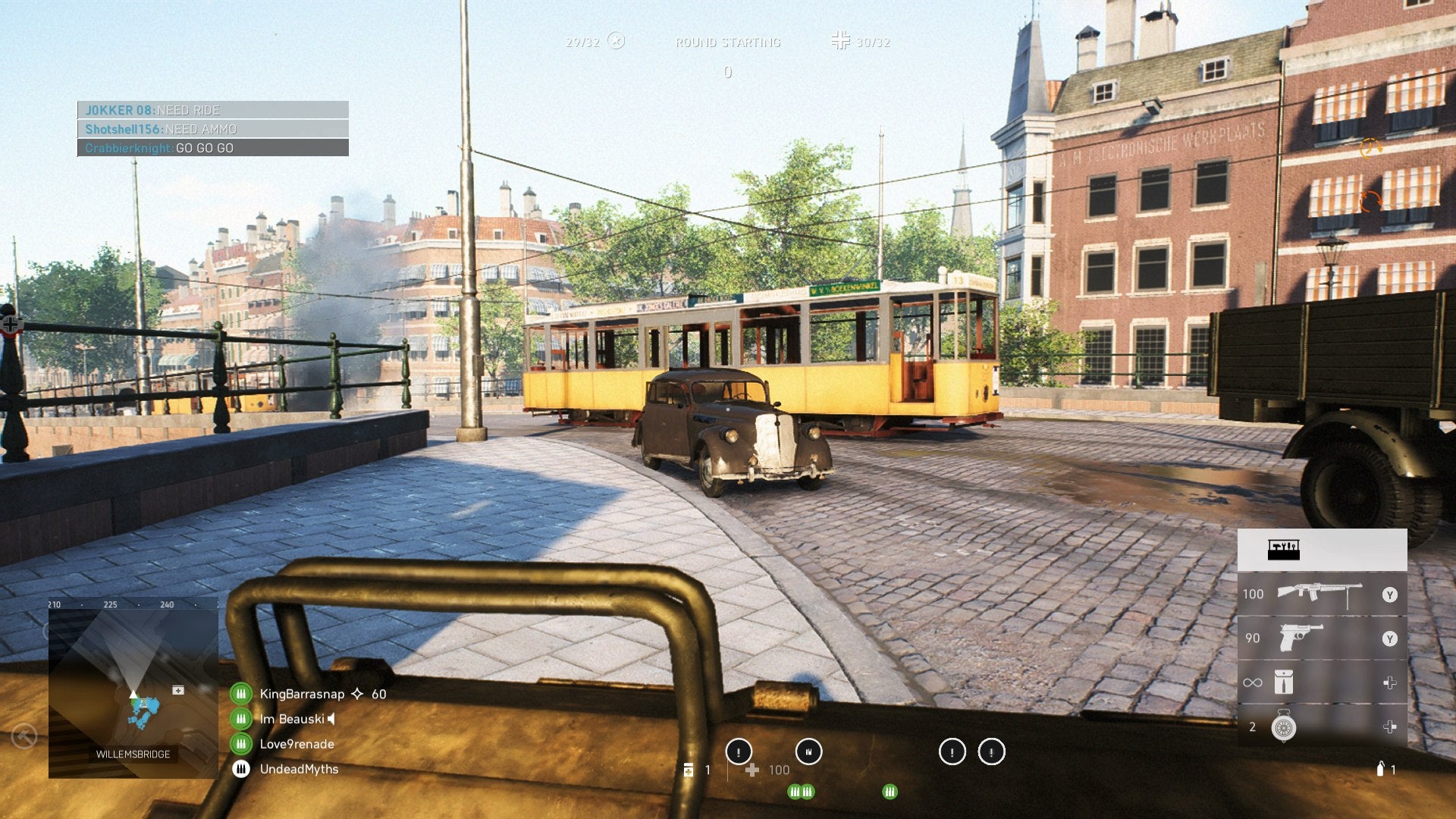 Battlefield 5 Building Guide - How to Build and Repair Fortifications ...