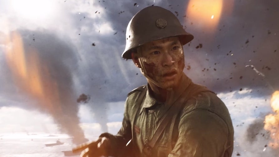 Battlefield 5 teases Pacific theatre and loads of new maps | Eurogamer.net