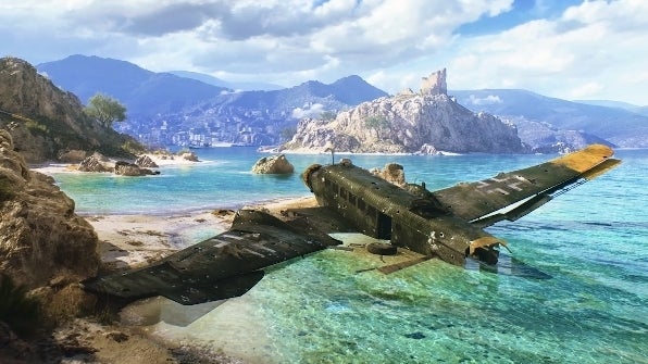 Battlefield 5's stunning new Mediterranean map arrives this week ...