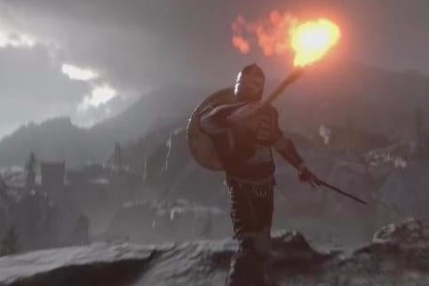 Battlefield designer reveals promising-looking Viking monster game ...
