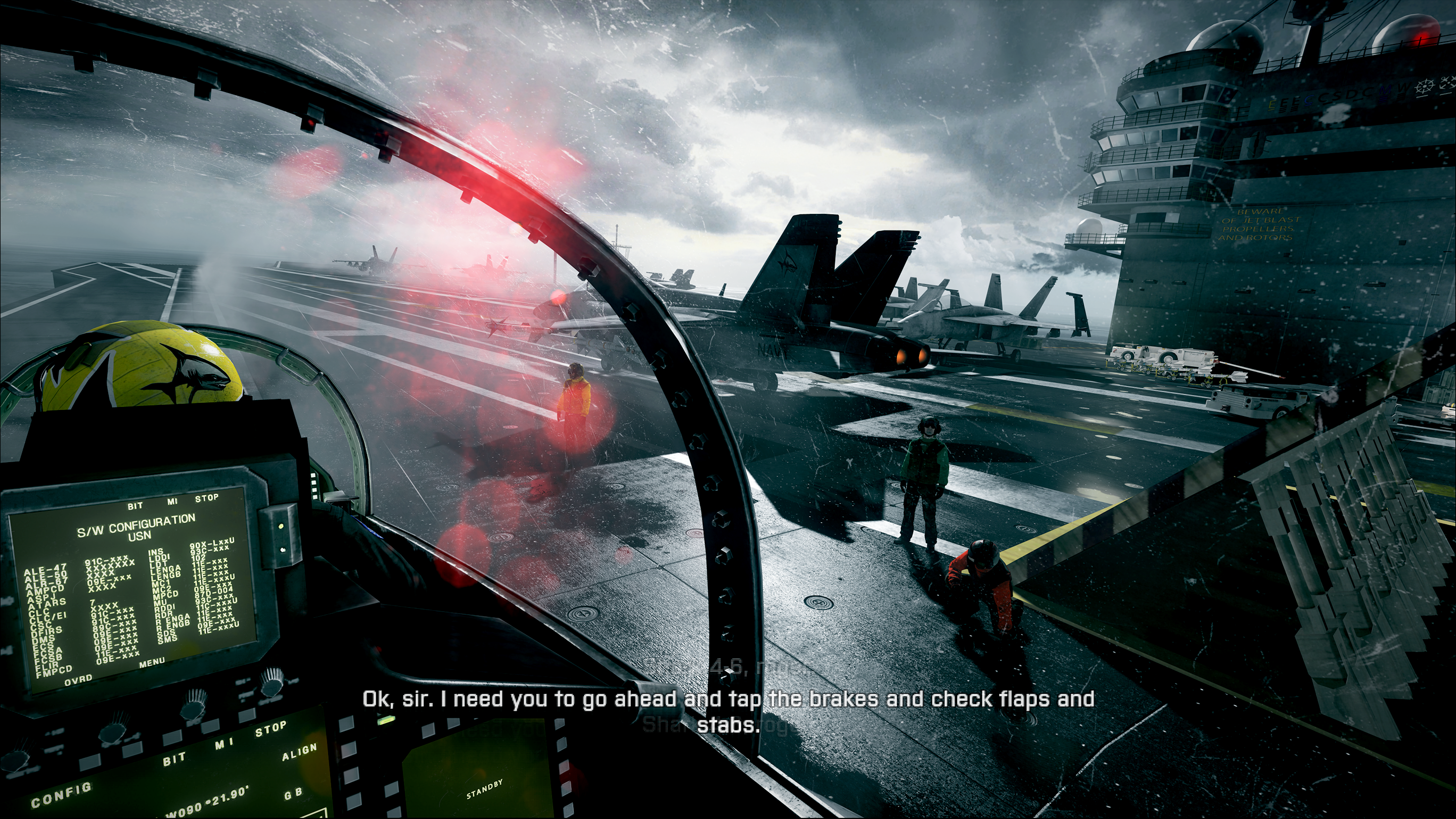 Battlefield 3 Multiplayer Menu