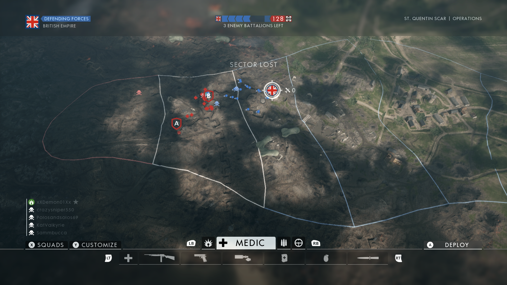 Battlefield 1 Xbox One Review: The Cavalry's Here | VG247