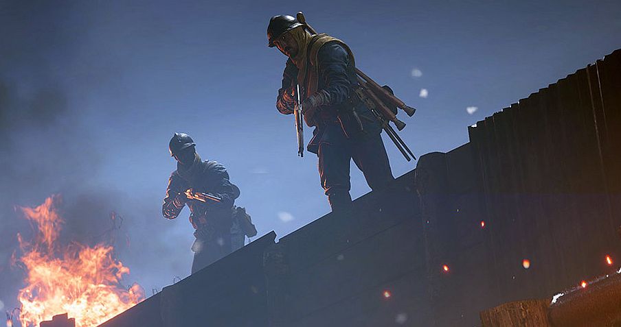 Battlefield 1's June Update and Nivelle Nights map are live - here's ...