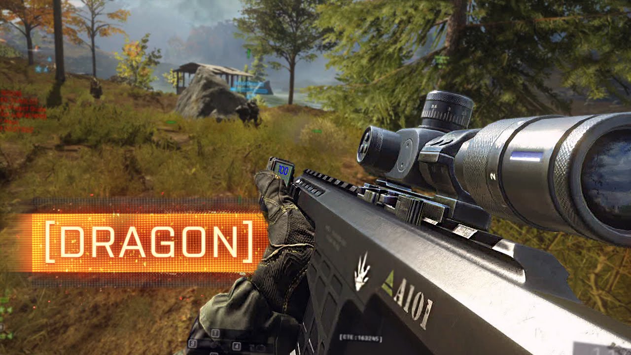 Revisit the Dragon Valley map in this Battlefield 4 video | VG247