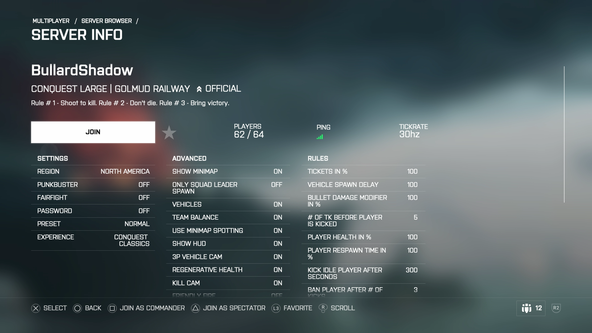 Battlefield 4 gets new, cleaner UI on PS4 and Xbox One | VG247
