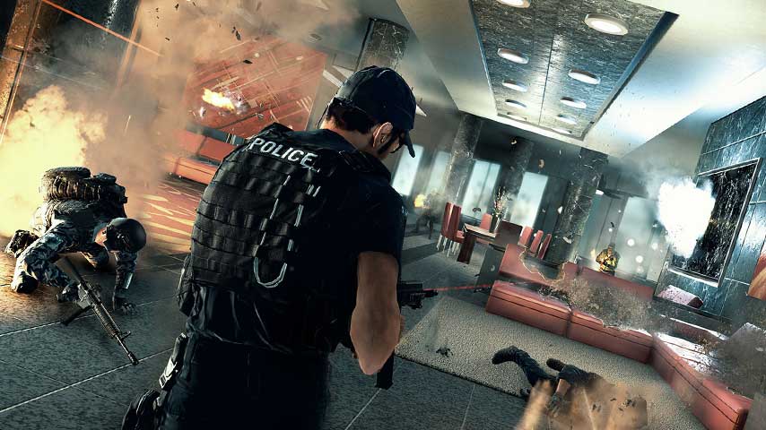 Battlefield Hardline: beta weapons, maps, modes, progression system and ...