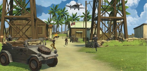 Battlefield Play4Free | Rock Paper Shotgun