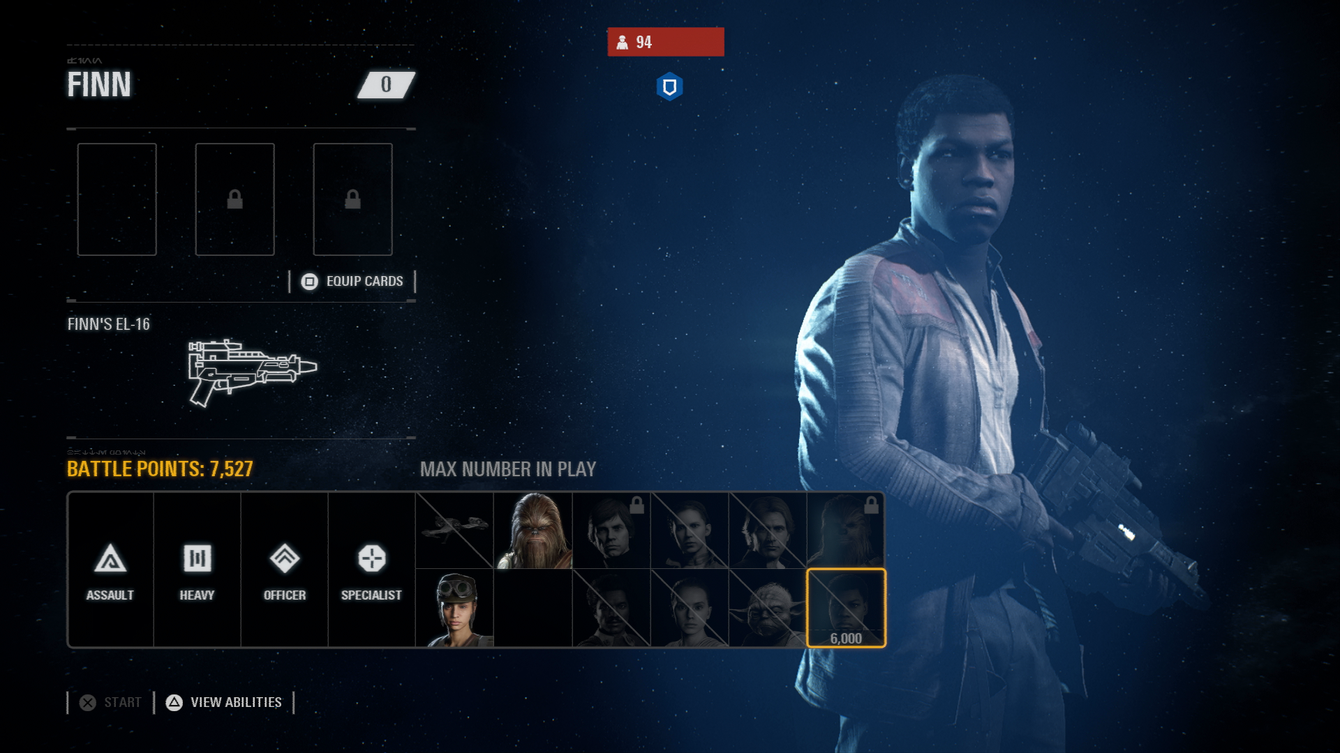 Star Wars Battlefront 2 The Last Jedi Season Guide - Crait, D'Qar Maps ...