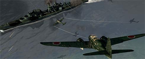 Battlestations: Pacific - 10 minutes of video from the demo | VG247