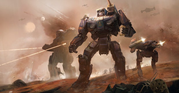 How BattleTech Hopes To Do Giant Mechs Justice | Rock Paper Shotgun