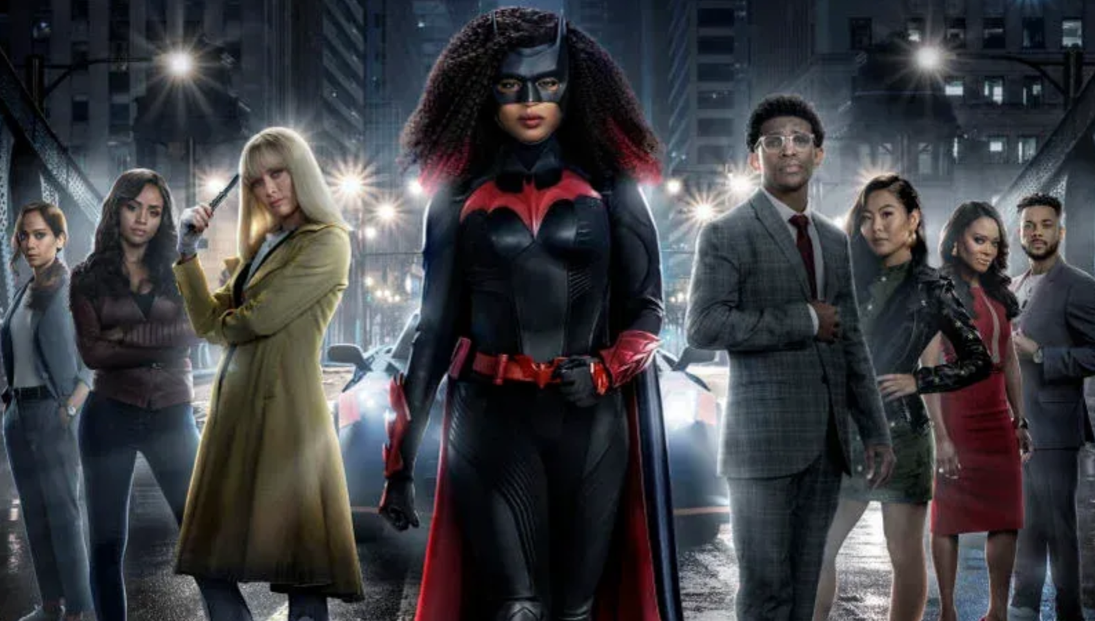 The Best DC Comics superhero live-action shows ever, ranked from best ...