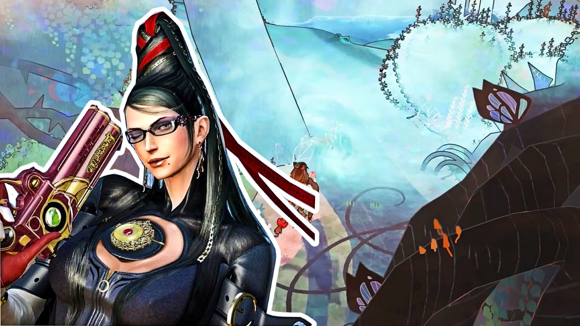 Bayonetta Origins: Cereza and the Lost Demon | Eurogamer.de