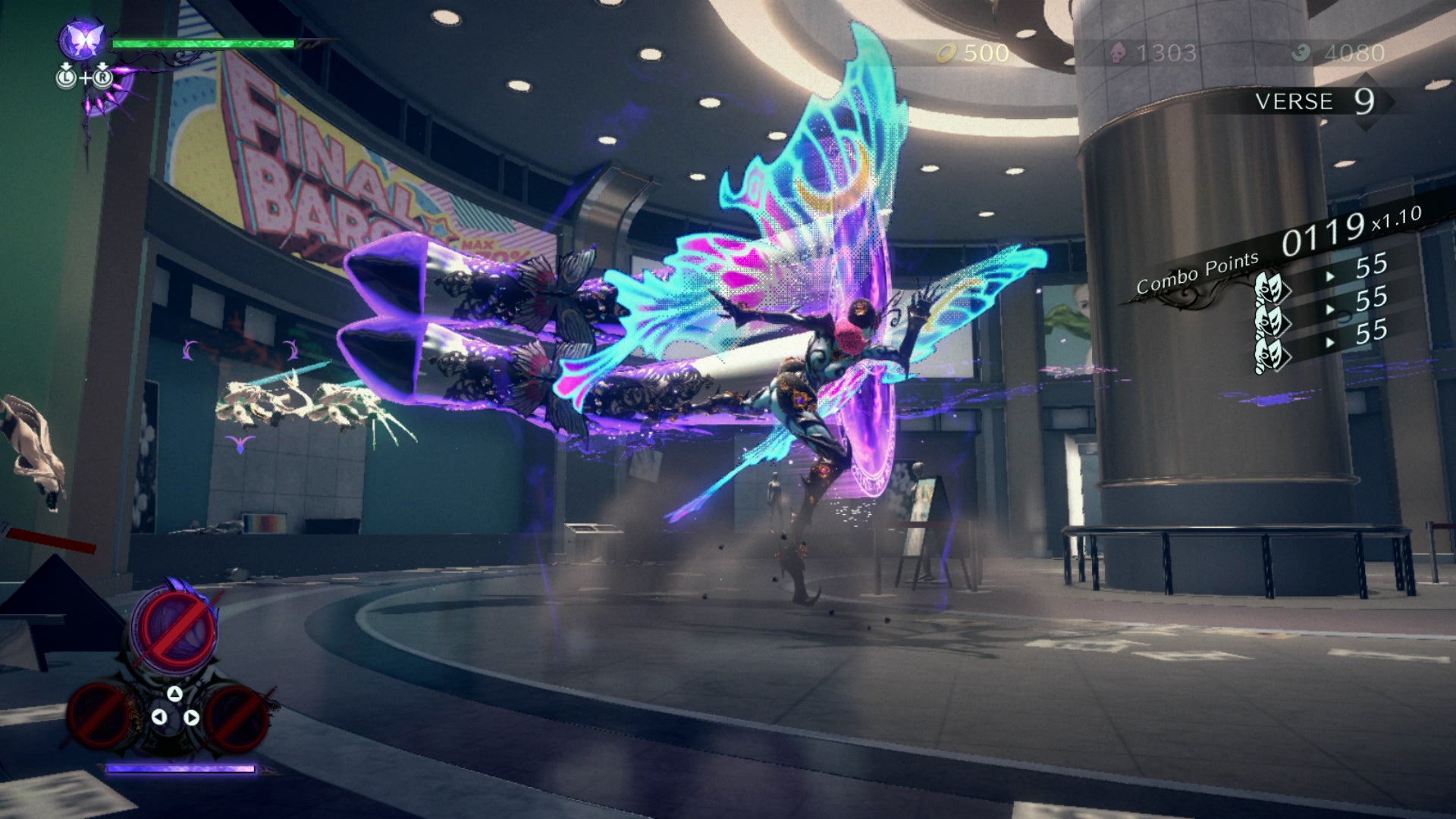 Bayonetta 3 trailer shows the Umbra Witch fighting to save the world ...