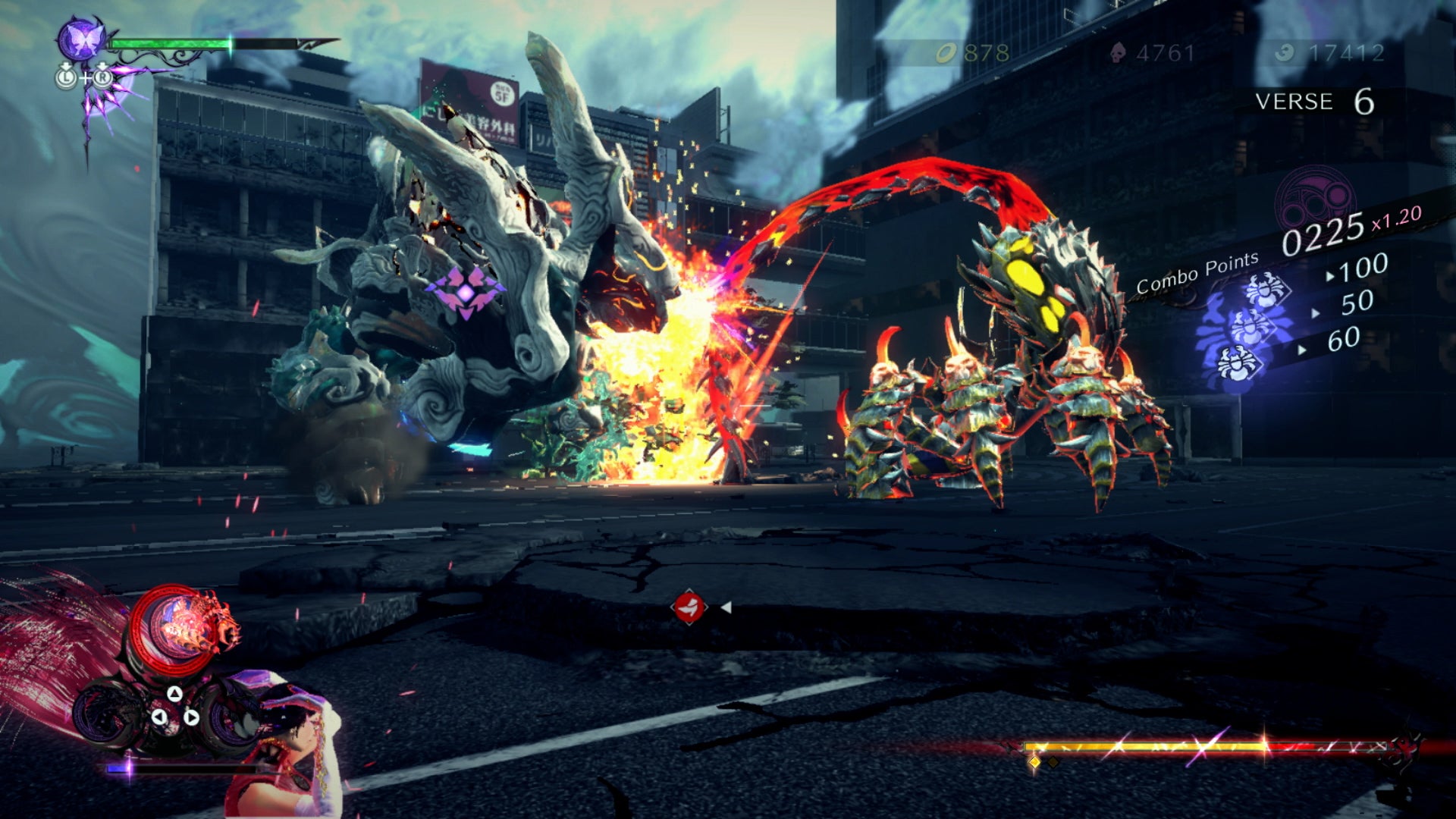 Bayonetta 3 trailer shows the Umbra Witch fighting to save the world ...