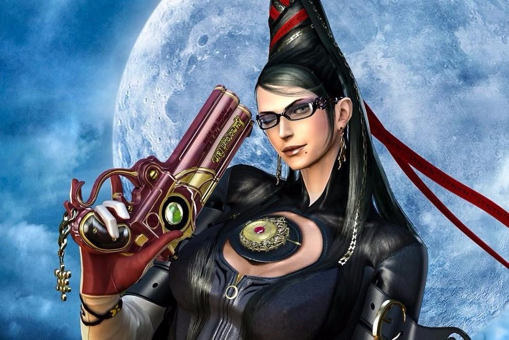 Bayonetta já vendeu 100 mil unidades no Steam | Eurogamer.pt