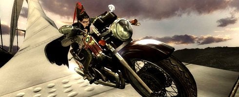 Bayonetta screens show off her weapons | VG247