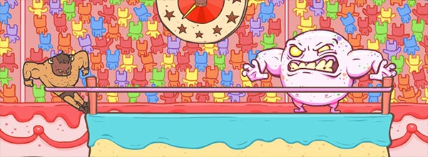 I Choo-Choo-Chews You: Burrito Bison | Rock Paper Shotgun