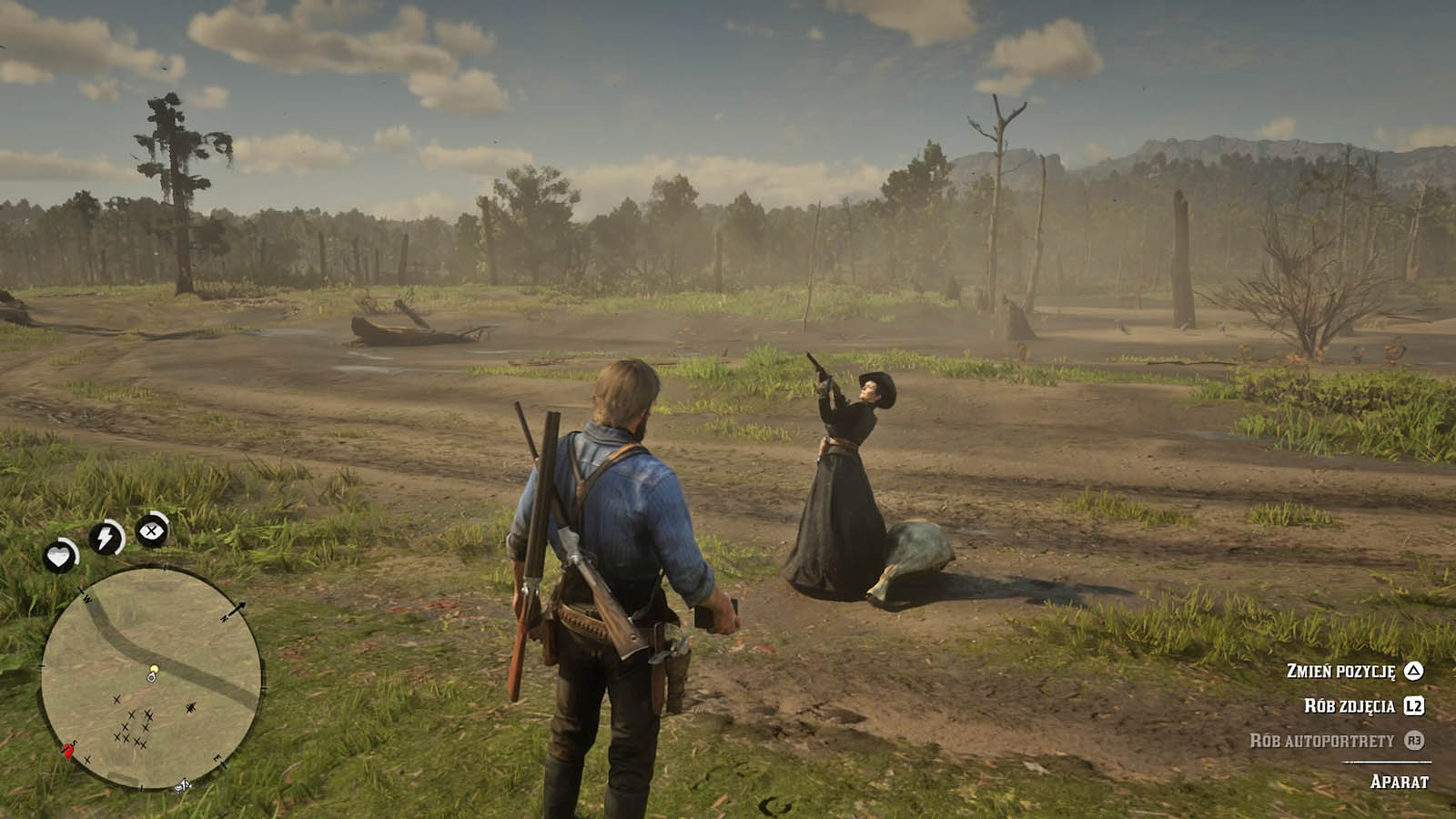 Red Dead Redemption 2 - rewolwerowcy: Black Belle | Eurogamer.pl