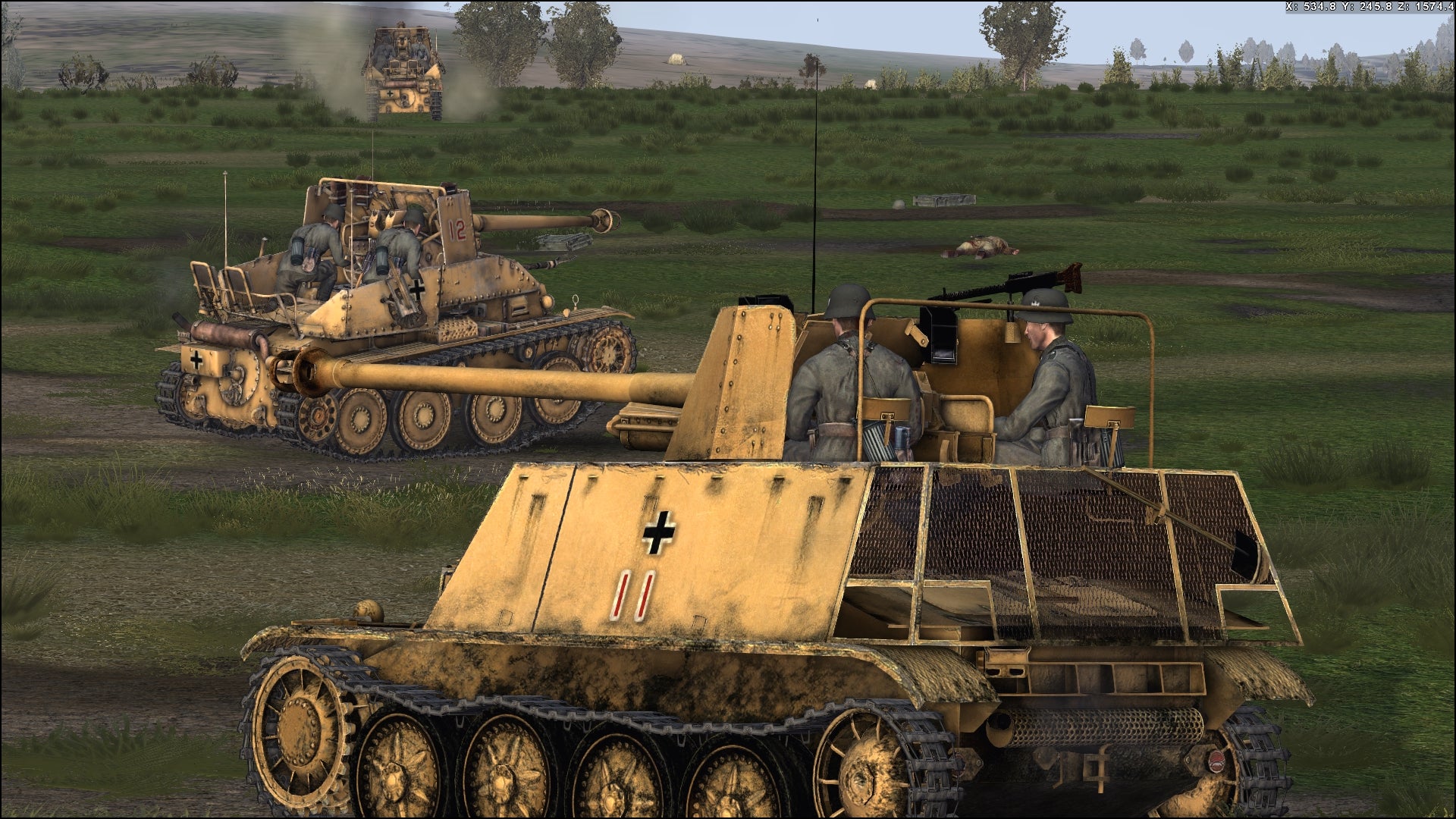 Graviteam Tactics: Mius-Front | Rock Paper Shotgun