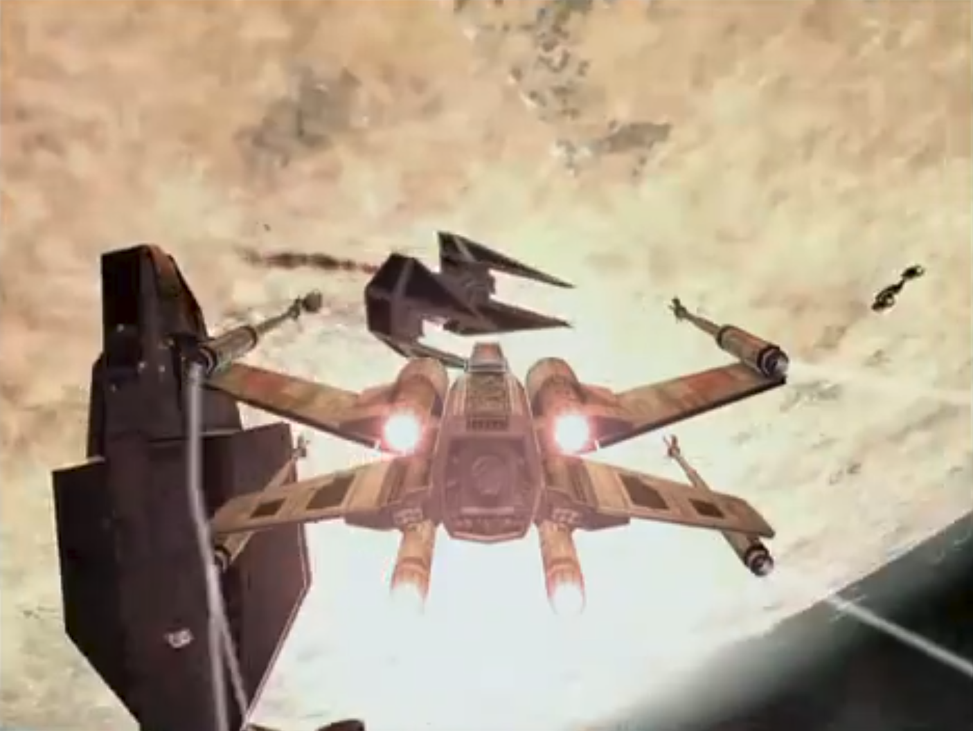 Star Wars Galaxies: Jump To Lightspeed | Eurogamer.net