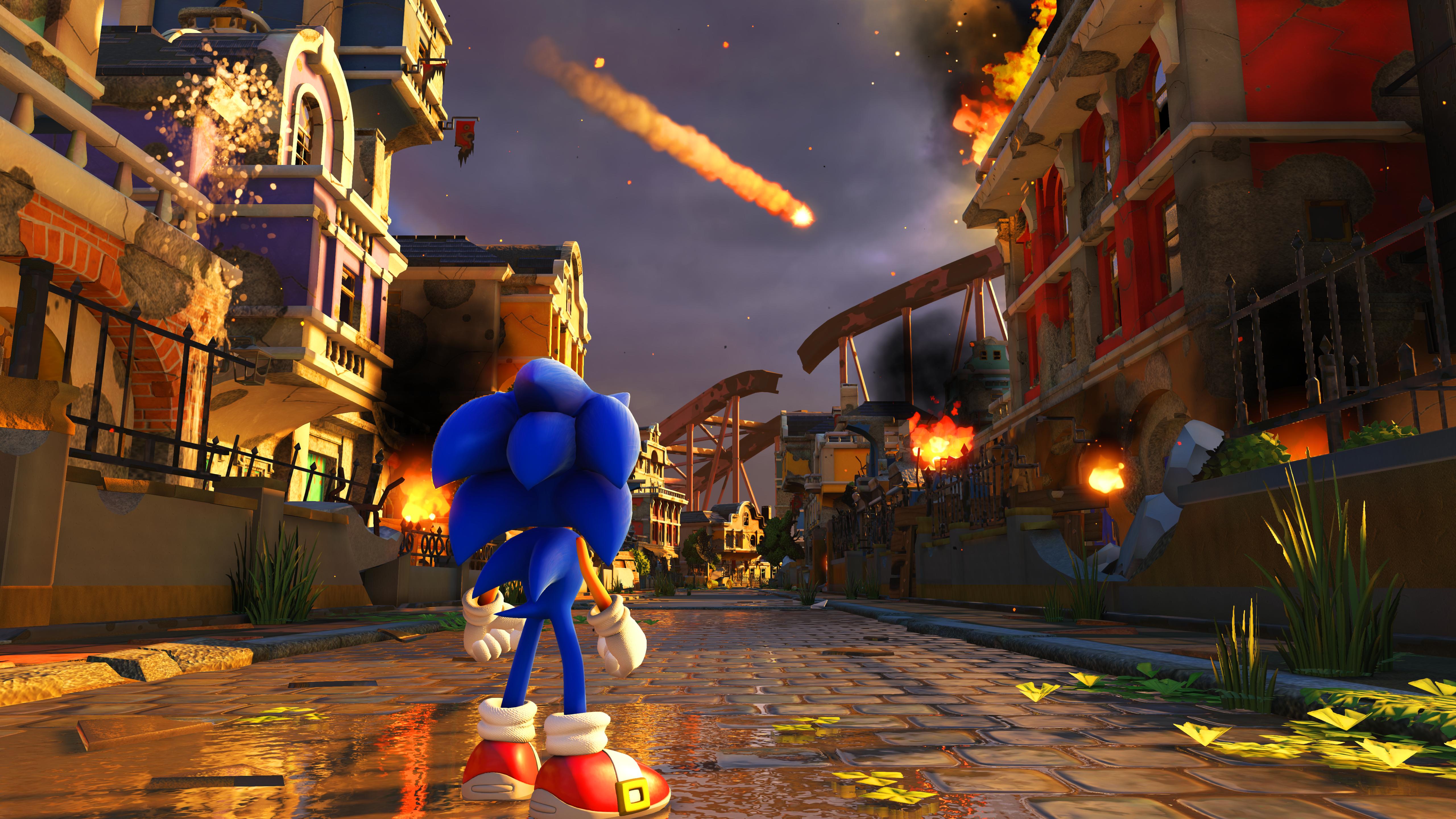Sonic Forces | VG247