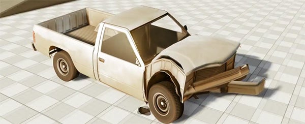 CryEngine 3 / Beam Physics: Soft Body, Hard Metal | Rock Paper Shotgun