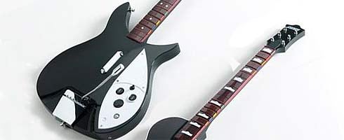 More The Beatles: Rock Band instruments revealed | VG247