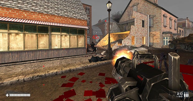 Timequake: Bedlam's History Of Games | Rock Paper Shotgun