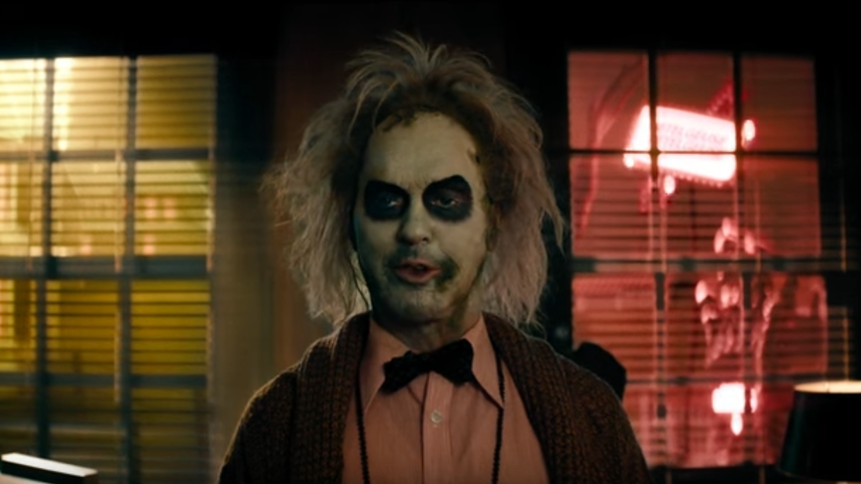 Michael Keaton's Beetlejuice is finally coming into the real world in ...