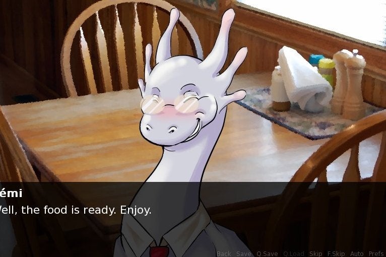 Dragon Dating Simulator | Eurogamer.net