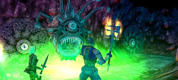 Make It Stop: BioWare NWN Forums Hacked | Rock Paper Shotgun