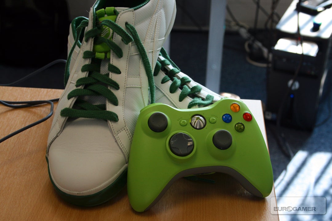 New Xbox 360 Controller | Eurogamer.net