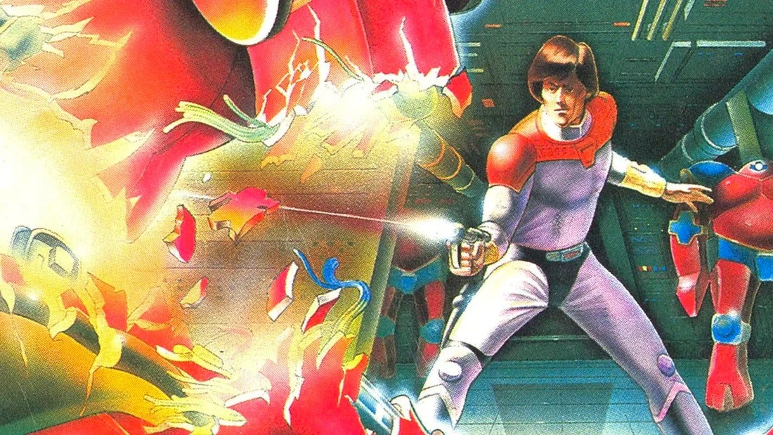 Atari acquires 1980 shooter Berzerk and sequel Frenzy | GamesIndustry.biz