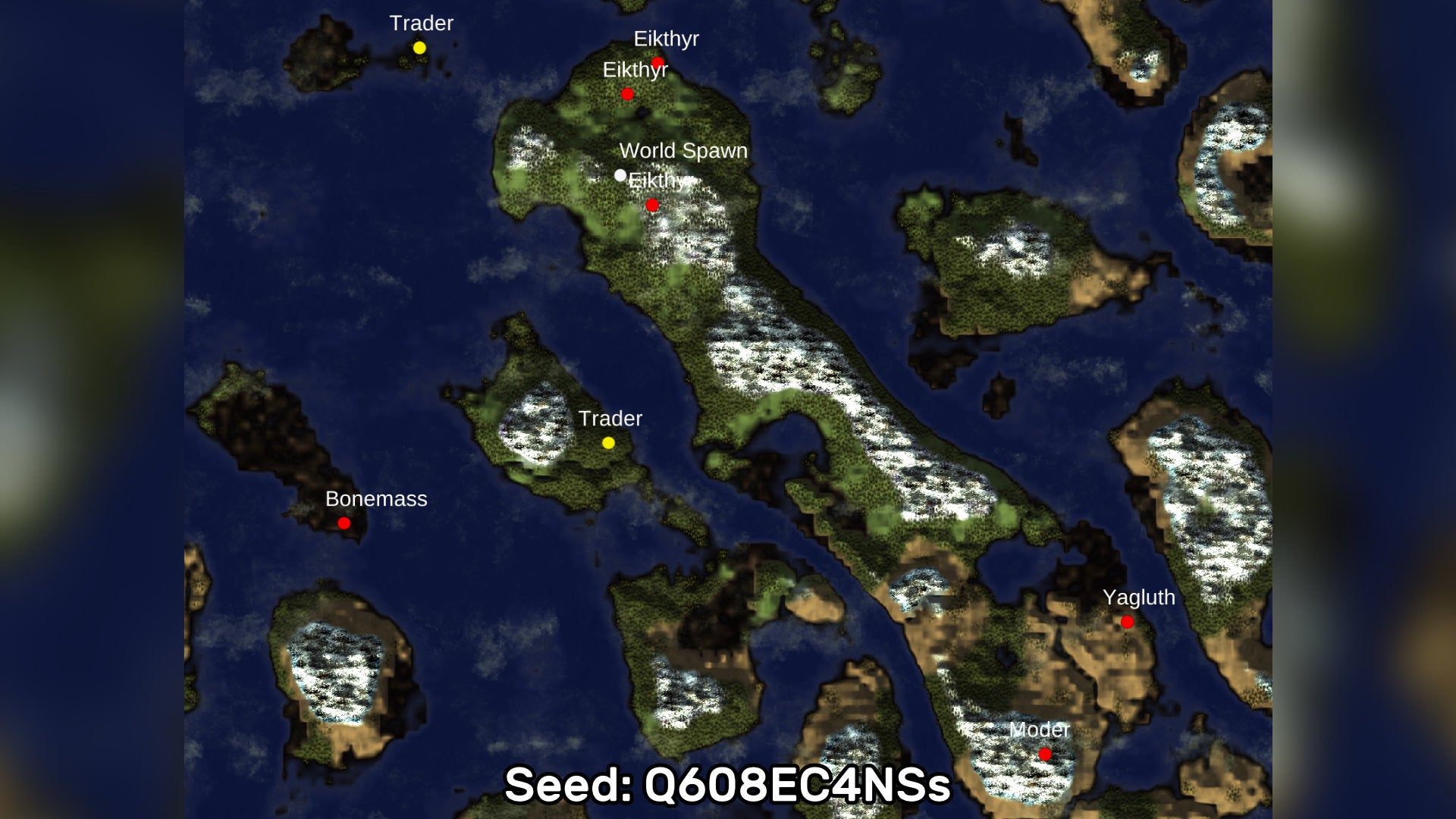 Best Valheim seeds: best starting locations | Rock Paper Shotgun
