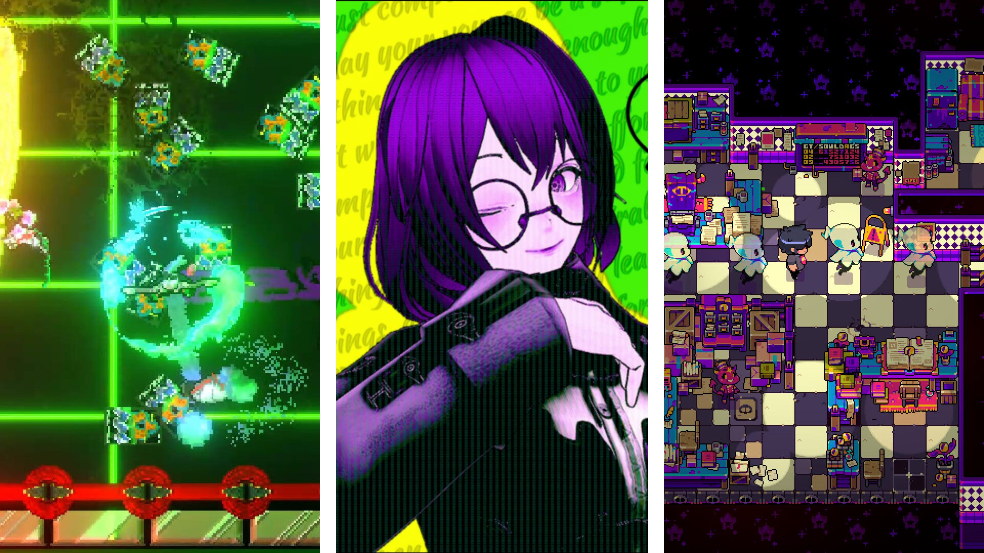 The Best Indie Games Rocking The Show Floor At Bitsummit Let s Go 2023 The Best Indie Games Rocking The Show Floor At Bitsummit Let s Go 2023