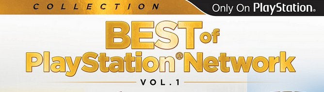 Best of PlayStation Network, Vol. 1 contains four games, releases in ...