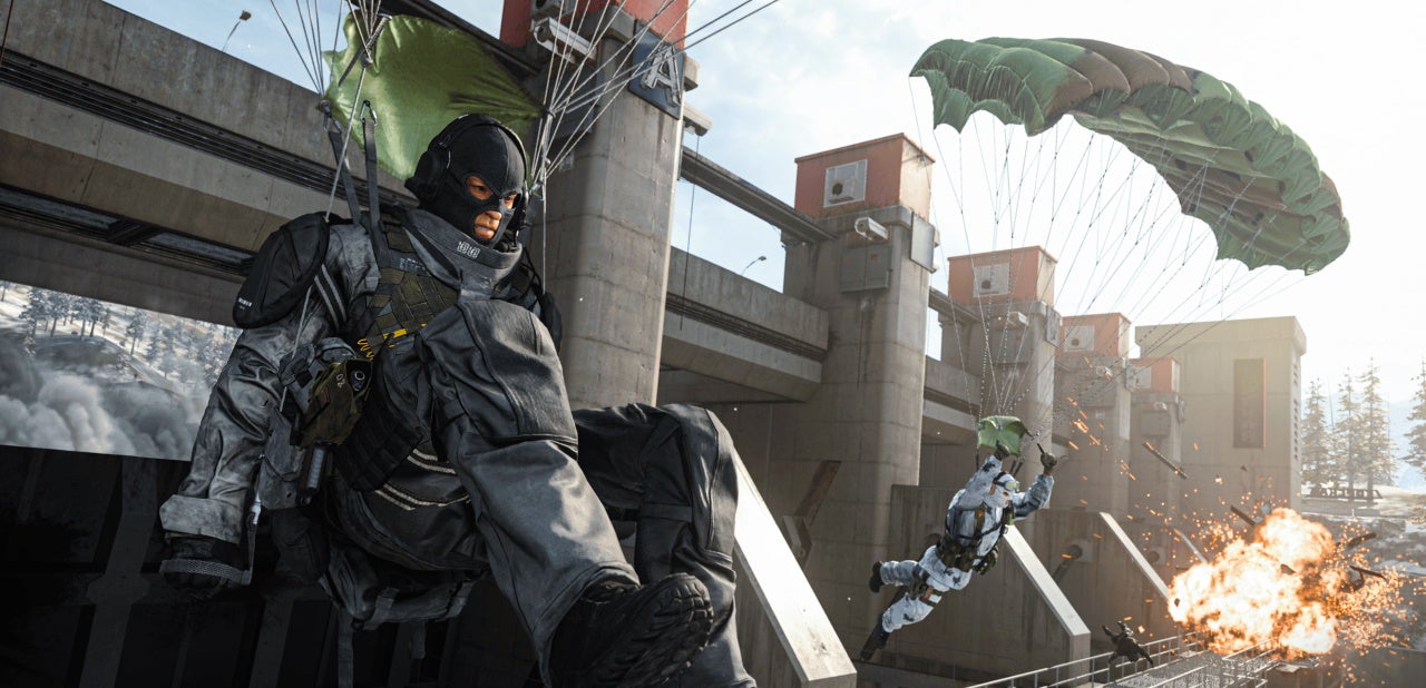 Call of Duty: Warzone - Best FN SCAR 17s Loadout | Rock Paper Shotgun