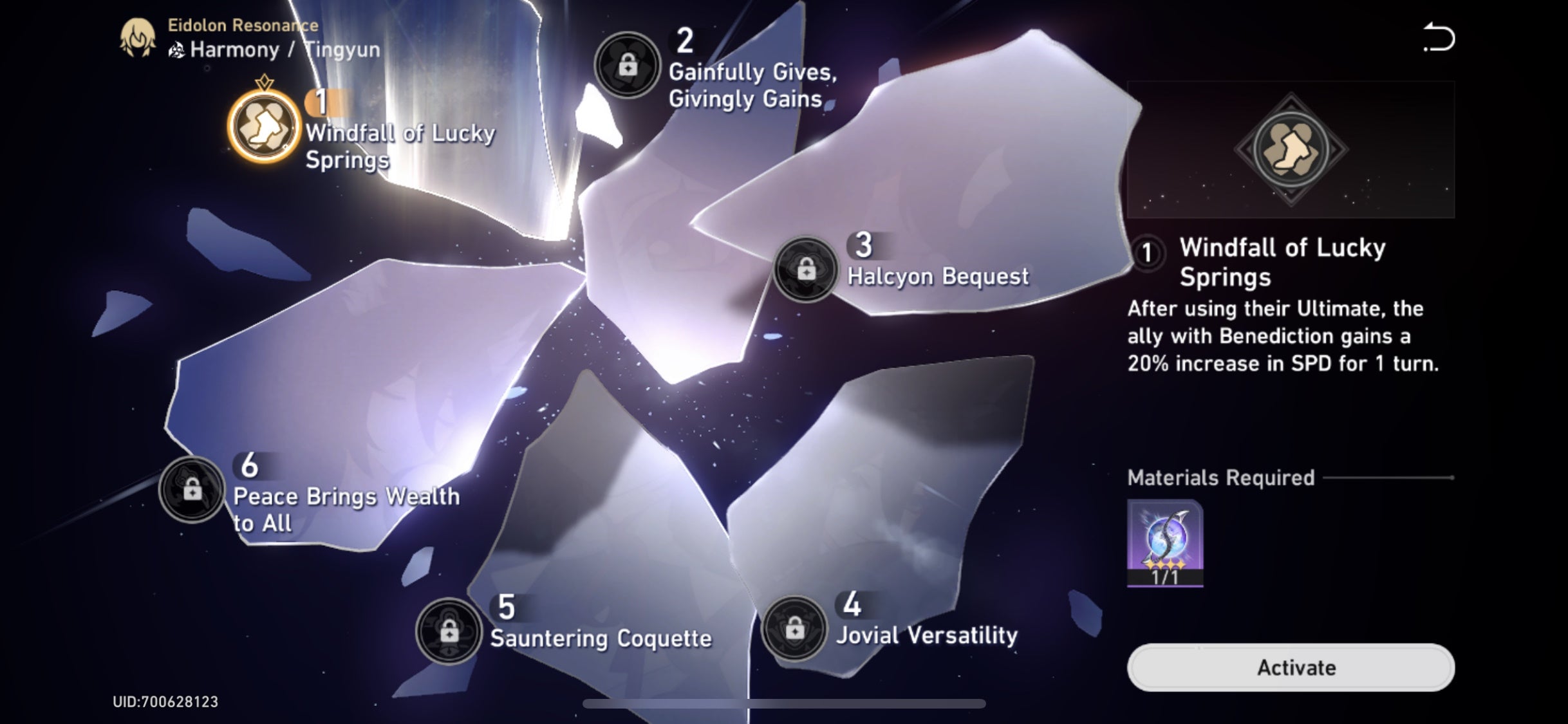 The best Honkai Star Rail Tingyun build | VG247