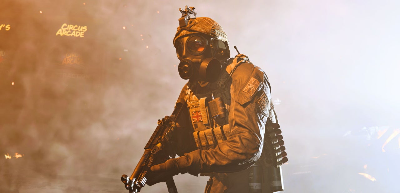 Call of Duty: Warzone - Best Uzi Loadout | Rock Paper Shotgun