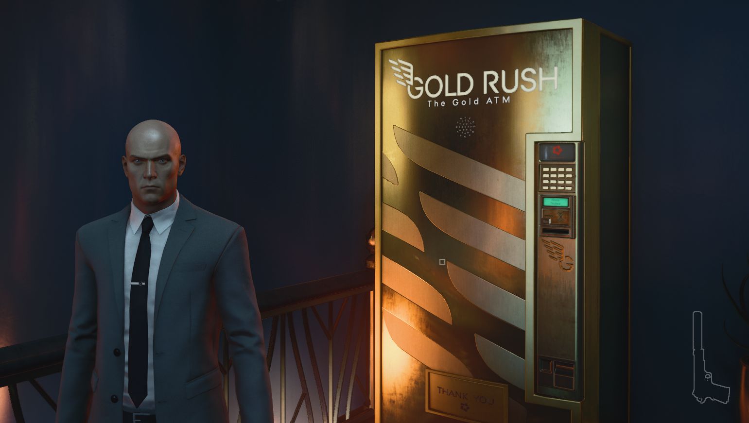 The 9 best vending machines in PC games | Rock Paper Shotgun